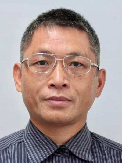 Prof. Desheng Fu - 第十七届中日铁电材料及其应用会议